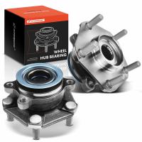 China 2x Front Wheel Bearing & Hub Assembly for Nissan Sentra NV200 2013-2019 Leaf for sale
