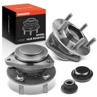 China 2x Front Wheel Bearing & Hub Assembly for Chrysler 300 Dodge Challenger Charger for sale