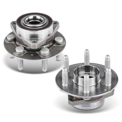 China 2x Front or Rear Wheel Bearing & Hub Assembly for Chevrolet Blazer 19-22 AWD FWD for sale