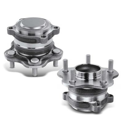 China 2x Rear Wheel Bearing & Hub Assembly for Nissan Altima 2019-2021 L4 2.0L 2.5L for sale