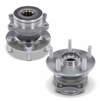 China 2x Rear Wheel Bearing & Hub Assembly for Subaru Impreza 2008-2012 WRX 2004 for sale