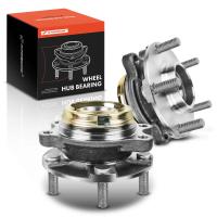 China 2x Front Wheel Bearing & Hub Assembly for Nissan Murano 03-07 Quest 04-09 for sale