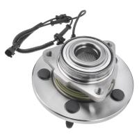 China Front Driver or Passenger Wheel Bearing & Hub Assembly with ABS for Dodge Ram 1500 06-09 for sale