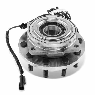 China Front Left or Right Wheel Hub Bearing for Ford F-450 F-550 Super Duty 2017-2021 for sale