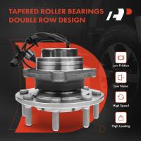 China Front Left or Right Wheel Hub Bearing for Chevrolet Express 3500 GMC Savana 4500 for sale