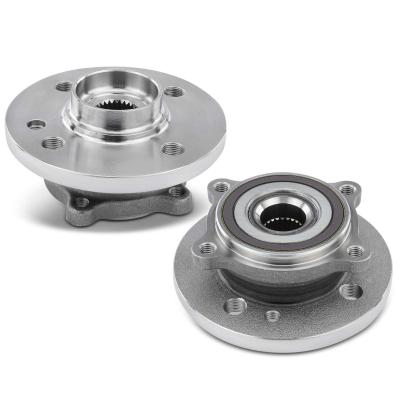 China 2x Front Wheel Bearing & Hub Assembly for Mini Cooper 2006-2015 1.6L for sale