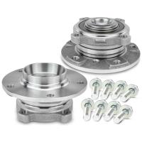 China 2x Front Wheel Bearing & Hub Assembly for BMW 525i E60 528i 535i 545i 650i 645Ci for sale