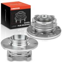 China 2x Front Wheel Bearing & Hub Assembly for BMW 525i E60 528i 535i 545i 650i 645Ci for sale