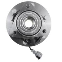 China Front Driver or Passenger Wheel Bearing & Hub Assembly with ABS for Infiniti QX56 Nissan for sale