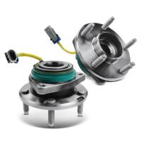China 2x Rear Wheel Bearing & Hub Assembly for Chevrolet Corvette 09-13 Cadillac XLR for sale