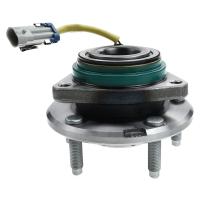 China 2x Rear Wheel Bearing & Hub Assembly for Chevrolet Corvette 09-13 Cadillac XLR for sale
