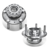 China 2x Rear Wheel Bearing & Hub Assembly for Hyundai Tiburon 03-08 L4 2.0L V6 2.7L for sale