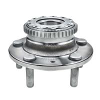 China 2x Rear Wheel Bearing & Hub Assembly for Hyundai Tiburon 03-08 L4 2.0L V6 2.7L for sale