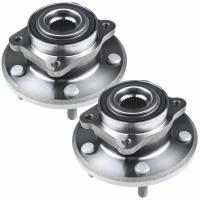 China 2x Front Wheel Bearing & Hub Assembly for Dodge Journey 2009-2020 for sale