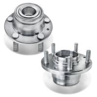 China 2x Rear Wheel Bearing & Hub Assembly for Ford Fusion 06-07 Mazda 6 Mercury Milan for sale