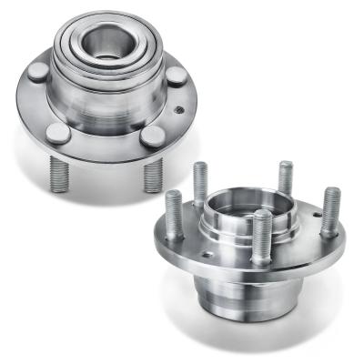 China 2x Rear Wheel Bearing & Hub Assembly for Ford Fusion 06-07 Mazda 6 Mercury Milan for sale