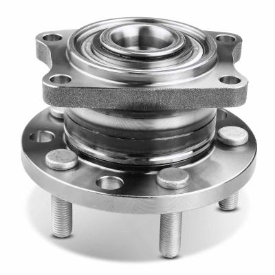 China Rear Driver or Passenger Wheel Bearing & Hub Assembly for Volvo S40 V50 2005-2010 AWD for sale