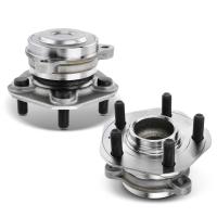 China 2x Front Wheel Bearing & Hub Assembly for Tesla 3 2017-2020 BATTERY EV RWD for sale