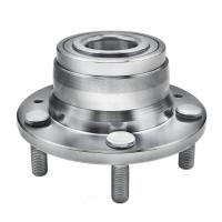 China 2x Rear Wheel Bearing & Hub Assembly for Ford Fusion 06-07 Mazda 6 Mercury Milan for sale