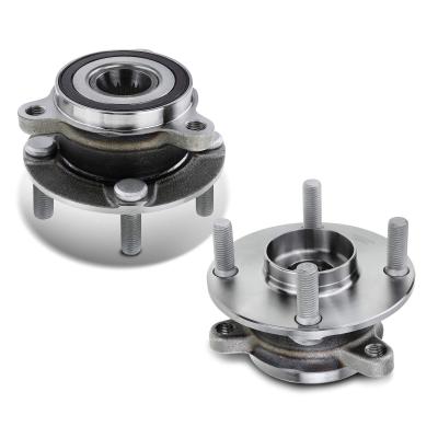 China 2x Rear Wheel Bearing & Hub Assembly for Mazda MX-5 Miata 2016-2018 L4 2.0L RWD for sale