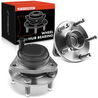 China 2x Front Wheel Bearing & Hub Assembly with ABS Sensor for Chevrolet Caprice Pontiac G8 for sale