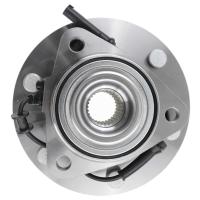 China 2x Front Wheel Bearing & Hub Assembly with ABS Sensor for Nissan Armada 2012-2015 Titan for sale