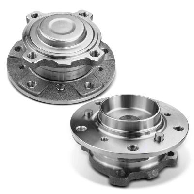 China 2x Front Wheel Bearing & Hub Assembly for BMW M3 2008-2013 M5 M6 E82 V10 5.0L for sale