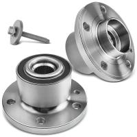 China 2x Front Wheel Bearing & Hub Assembly for Volvo S60 S80 V70 XC60 XC70 for sale