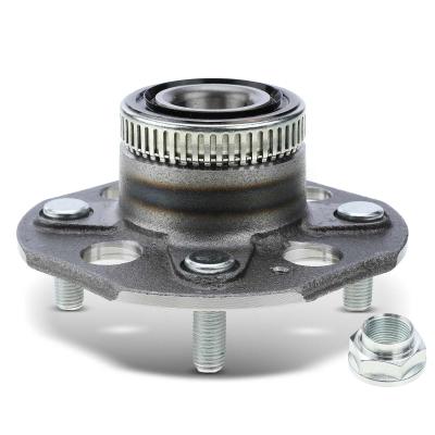 China Rear Driver or Passenger Wheel Bearing and Hub Assembly for Honda Accord 91-93 for sale