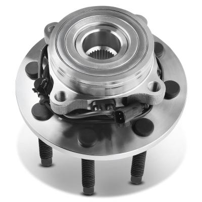 China Front Driver or Passenger Wheel Bearing & Hub Assembly with ABS for Dodge Ram 1500 06-08 for sale
