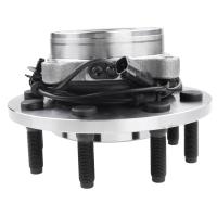 China Front Driver or Passenger Wheel Bearing & Hub Assembly with ABS for Dodge Ram 1500 06-08 for sale