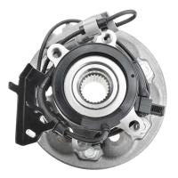 China Front Left Wheel Bearing & Hub Assembly w/ ABS Sensor for Chevy Colorado 2004-2008 GMC 4WD for sale