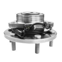 China 2x Front Wheel Bearing & Hub Assembly with ABS Sensor for Nissan Titan 2017-2019 4WD for sale