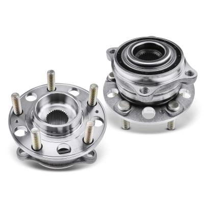 China 2x Front Wheel Bearing & Hub Assembly for Hyundai Santa Fe Kia Sorento 2015-2020 for sale
