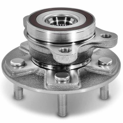 China Front Driver or Passenger Wheel Bearing & Hub Assembly for Lexus UX200 Toyota C-HR for sale