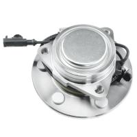 China Front Driver or Passenger Wheel Bearing & Hub Assembly with ABS for Chevy Silverado 1500 for sale