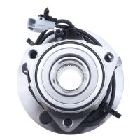 China Front Right Wheel Bearing & Hub Assembly w/ ABS Sensor for Dodge Ram 1500 97-99 Pickup 4WD for sale