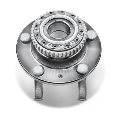 China Rear Wheel Bearing & Hub Assembly for Hyundai Tiburon 03-08 L4 2.0L V6 2.7L for sale