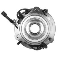 China Front Passenger Wheel Bearing & Hub Assembly with ABS Sensor for Jeep Liberty 2002-2007 for sale