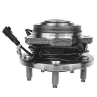 China Front Passenger Wheel Bearing & Hub Assembly with ABS Sensor for Jeep Liberty 2002-2007 for sale