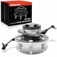 China Front Left or Right Wheel Bearing & Hub Assembly with ABS Sensor for Chevy Silverado 1500 for sale