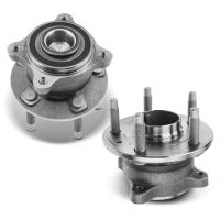 China 2x Rear Wheel Bearing & Hub Assembly for Chevrolet Cruze 11-12 L4 1.4L 1.8L for sale