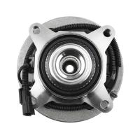 China 2x Front Wheel Bearing & Hub Assembly with ABS Sensor for Ford F-150 Lincoln 2011-2014 4WD for sale