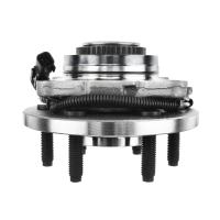 China 2x Front Wheel Bearing & Hub Assembly with ABS Sensor for Ford F-150 Lincoln 2011-2014 4WD for sale