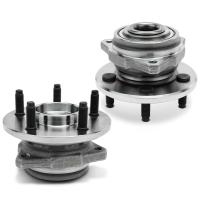China 2x Front Wheel Bearing & Hub Assembly for Jeep Liberty 2002-2005 for sale