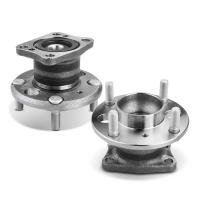 China 2x Rear Wheel Bearing & Hub Assembly for Ford Fiesta 2011-2018 1.0L L4 1.6L for sale
