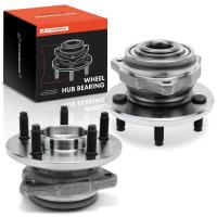 China 2x Front Wheel Bearing & Hub Assembly for Jeep Liberty 2002-2005 for sale
