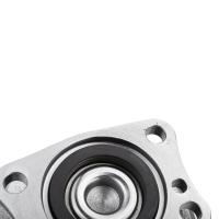 China 2x Rear Wheel Bearing & Hub Assembly for Ford Fiesta 2011-2018 1.0L L4 1.6L for sale