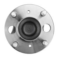 China 2x Rear Wheel Bearing & Hub Assembly for Ford Fiesta 2011-2018 1.0L L4 1.6L for sale