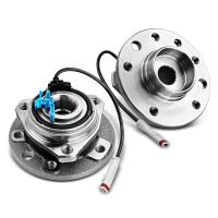 China 2x Front Wheel Bearing & Hub Assembly for Saturn Astra 08-09 1.8L with ABS for sale